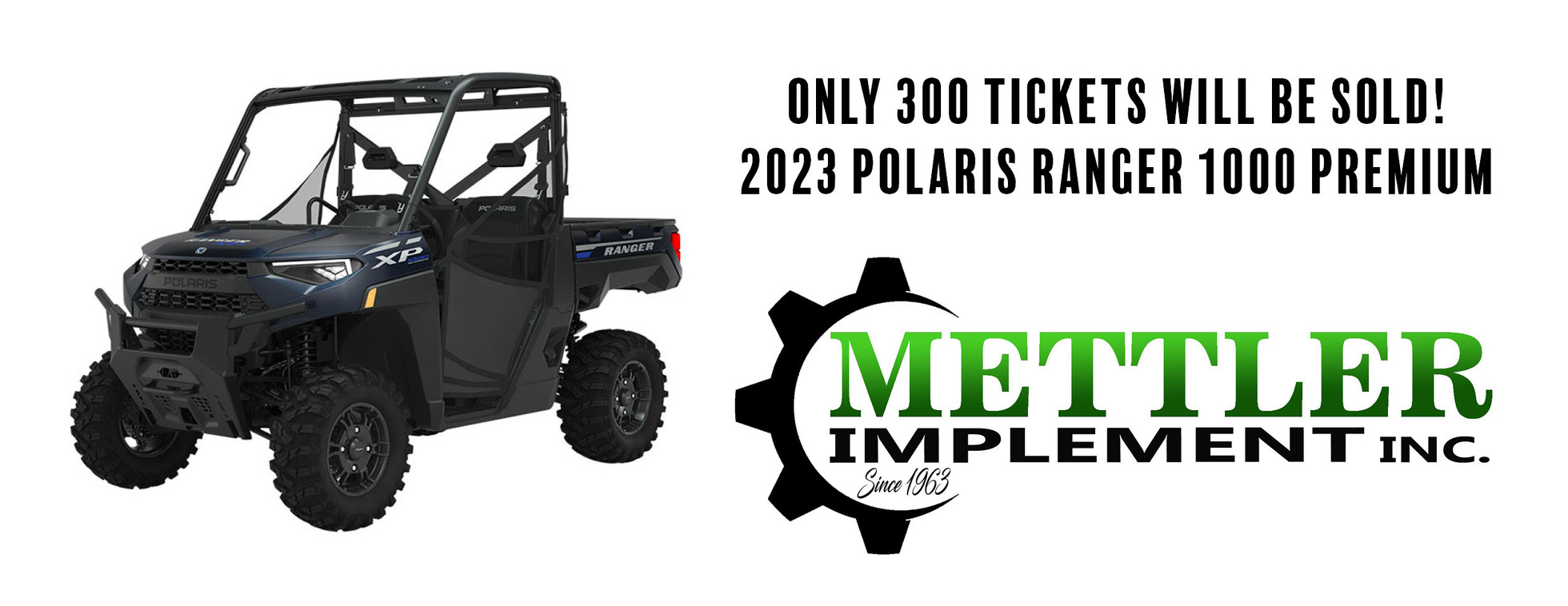 2023 East River Electric Raffle